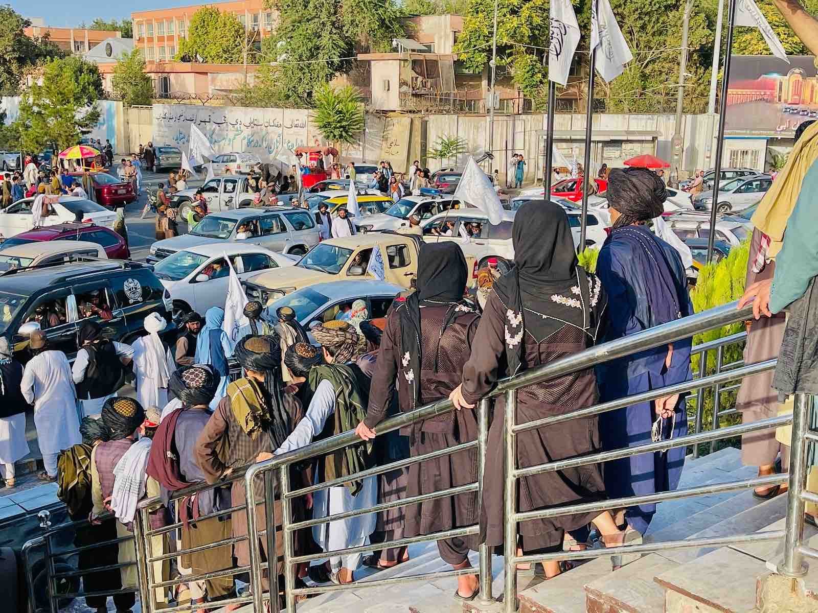 Taliban-Led Afghanistan: Neighbors Wary of Security Challenges – ADN