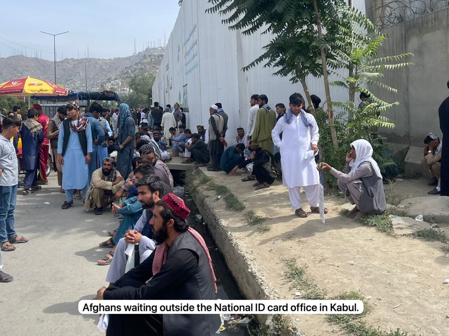Detained and Harassed: Identity Cards No Longer a Shield for Afghan ...