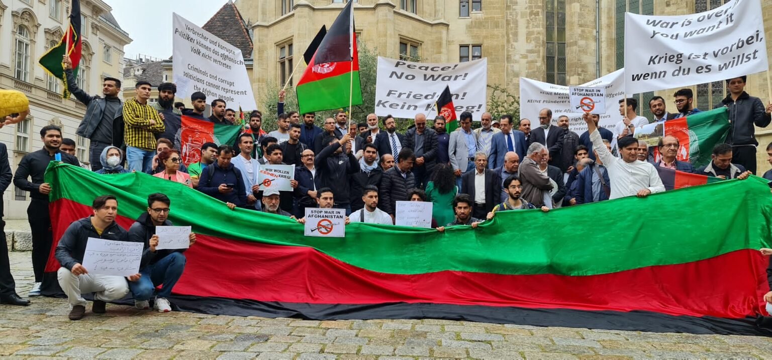 Arrived and transnationally connected: Afghan immigrants in Germany – ADN