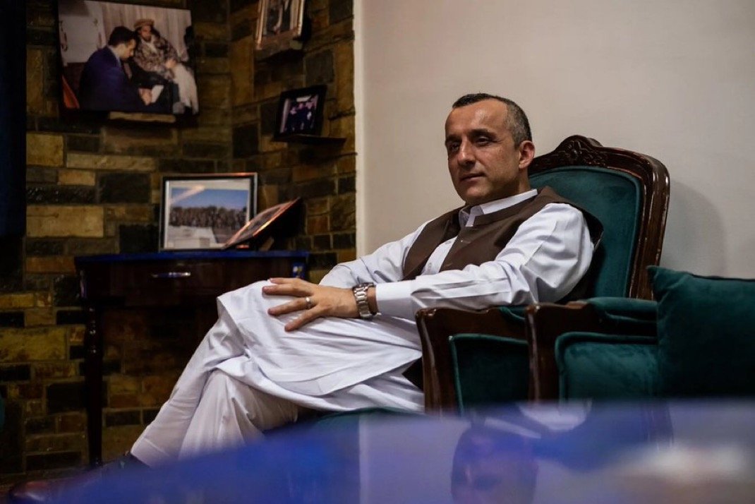 Amrullah Saleh: Afghanistan Is Not Talibanistan, Nor Pashtunistan – ADN