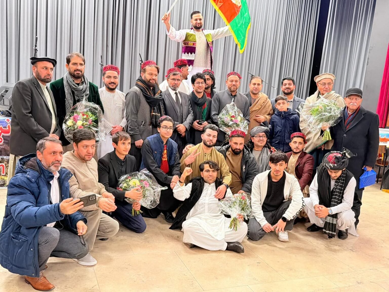 How Afghan Diaspora Communities Rebuild Identity Far From Home – ADN